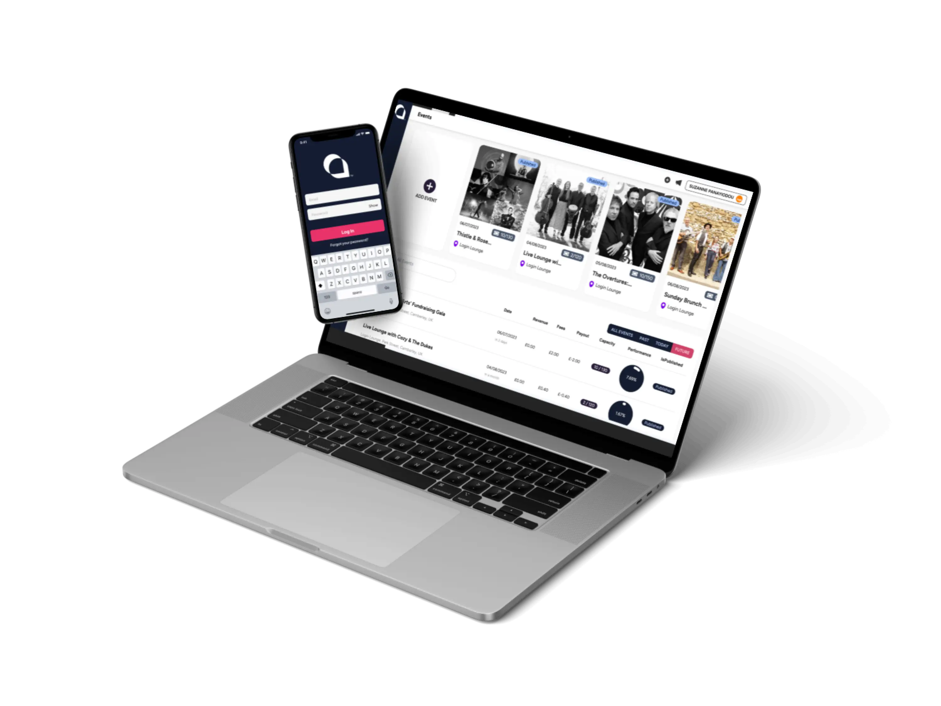 Host Your Next Great Event with Sessami